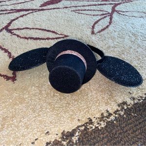 Accessories | Disney Mickey Mouse Top Hat Ears | Poshmark